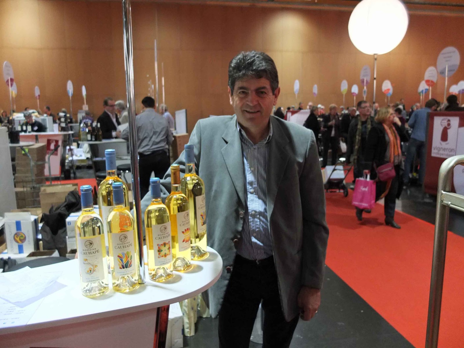 WineJaw: Lille Wine Fair November 2012: Salons des Vins des Vignerons ...