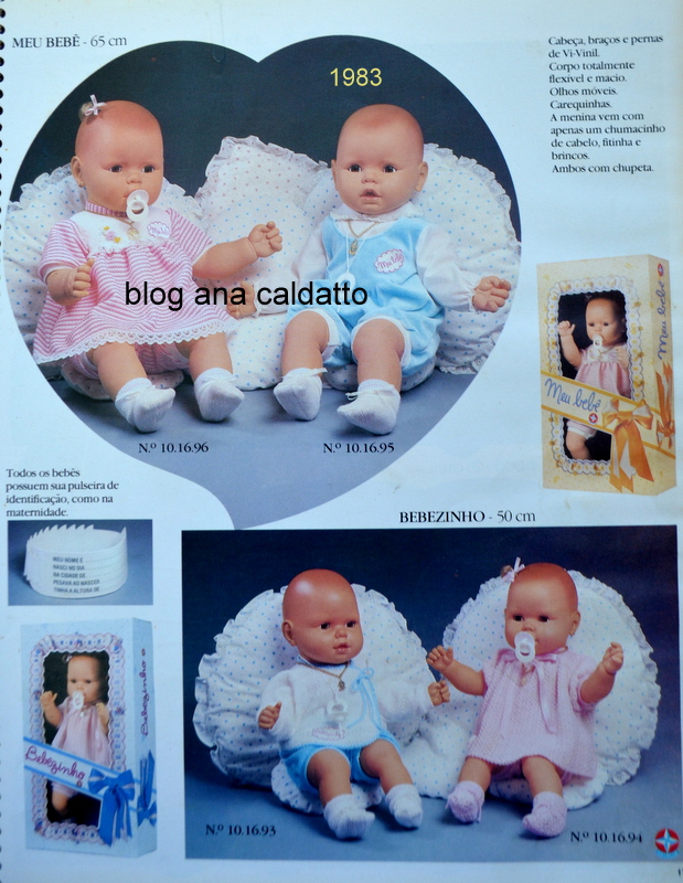 Ana Caldatto : Bonecas Bebês, Bebezinho, Meu Bebê, Nenezinho, Amore e ...