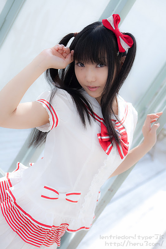 INFOnity: [Cosplay][C80] Heru3 Lenfried - lenfriedom! Type-JK 2