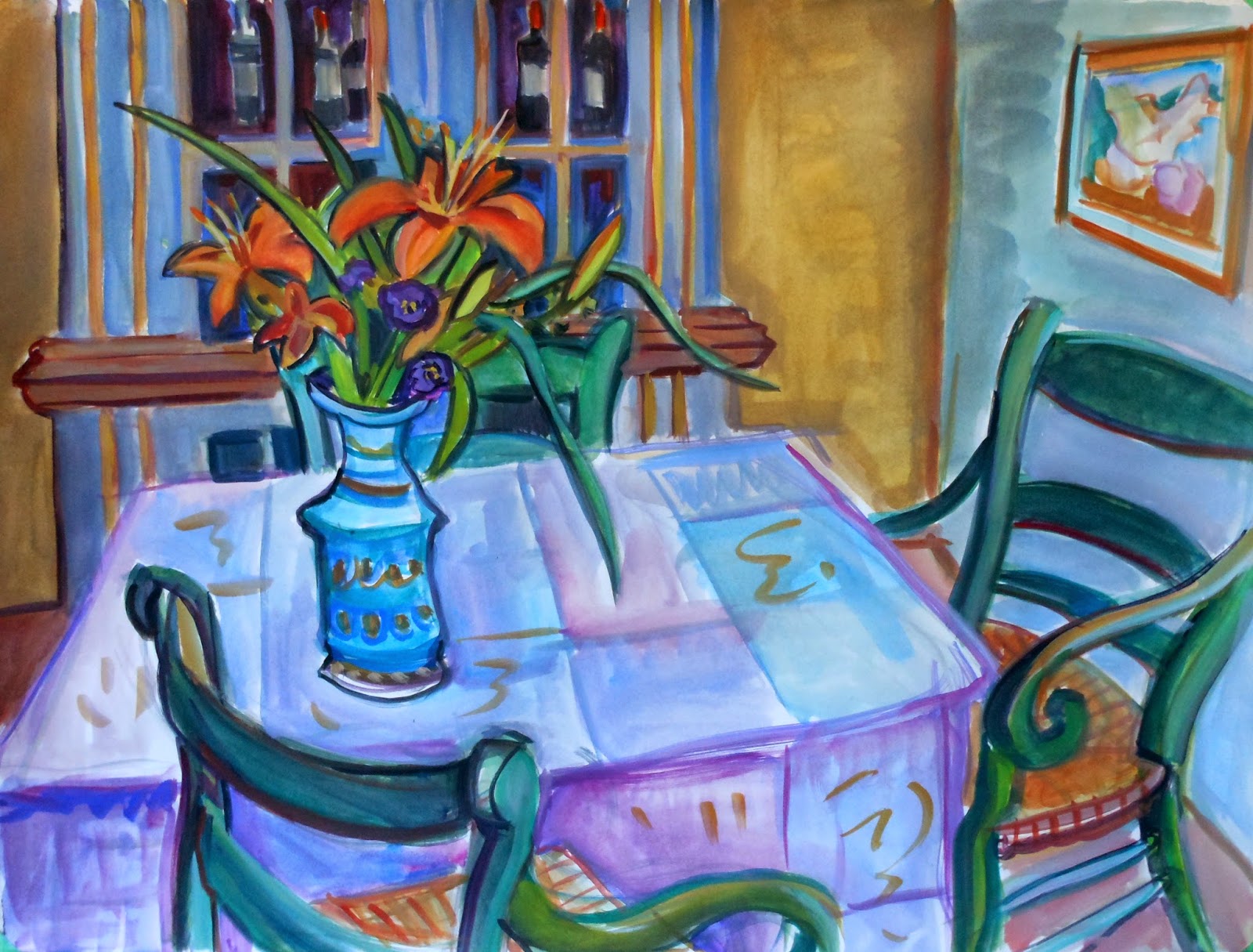 Kate Knapp Artist Blog: July 2014