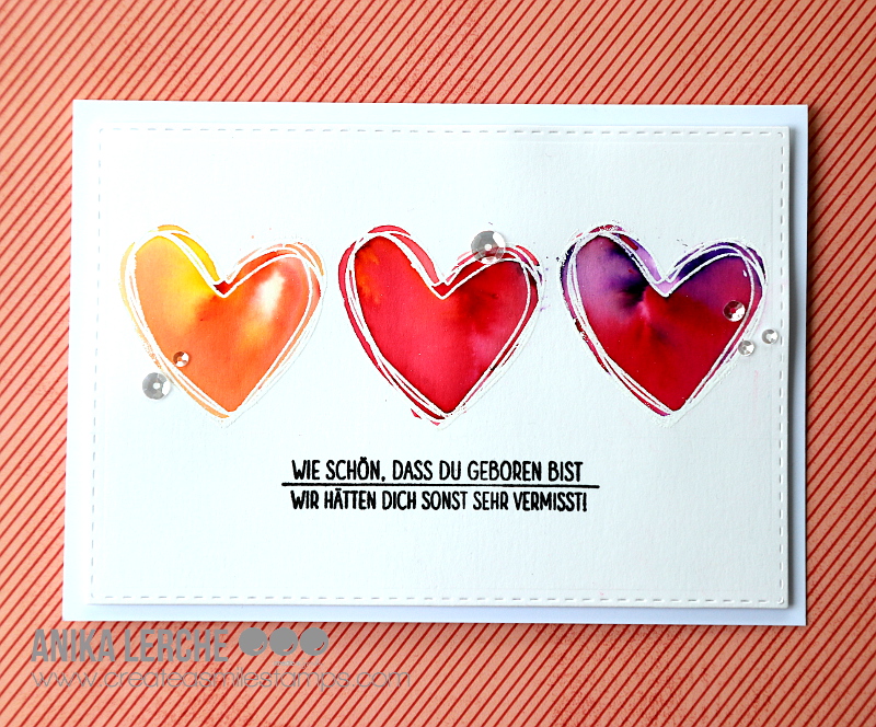 Create a smile: Loops of Love