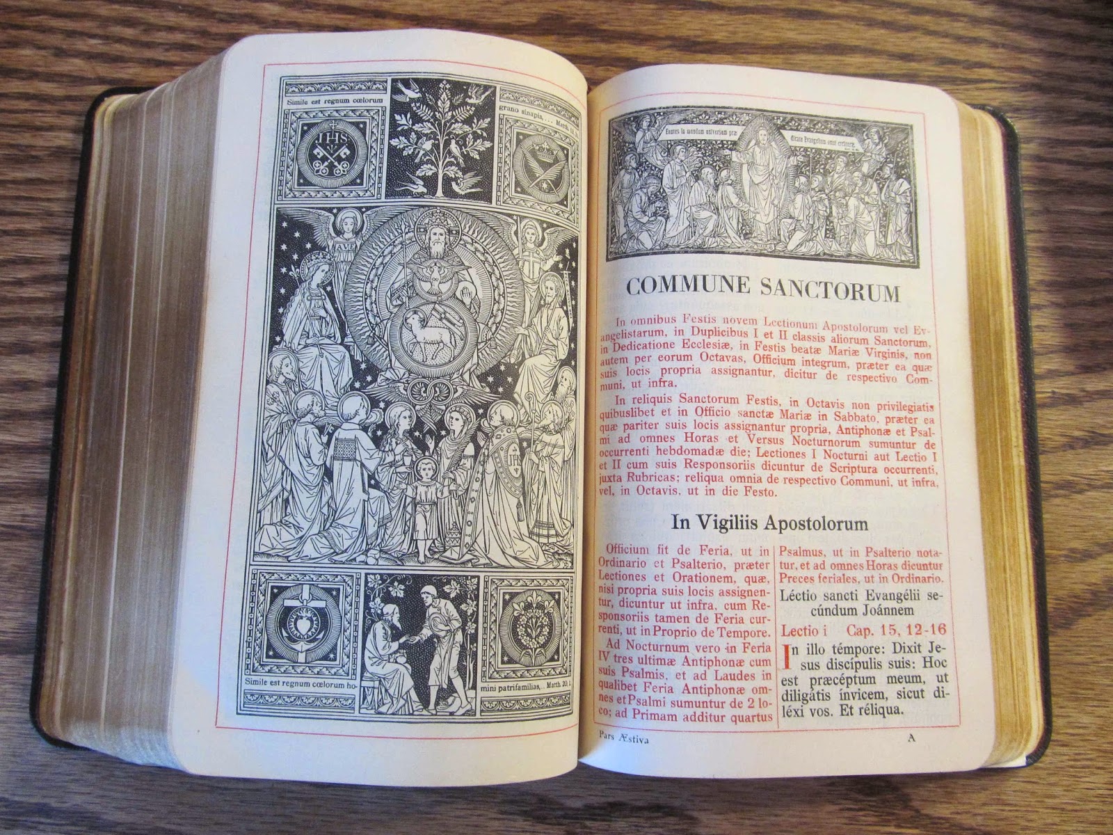 New Liturgical Movement: Books for Sale/2: Roman Breviaries [UPDATED]