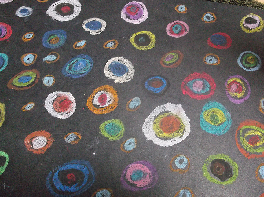 The Steel Whisperer: Los Angeles Artist Bruce Gray Inspires Kids Art ...