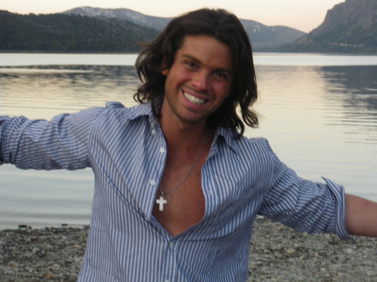 Matías Vázquez - Actor, modelo, conductor y animador: enero 2012