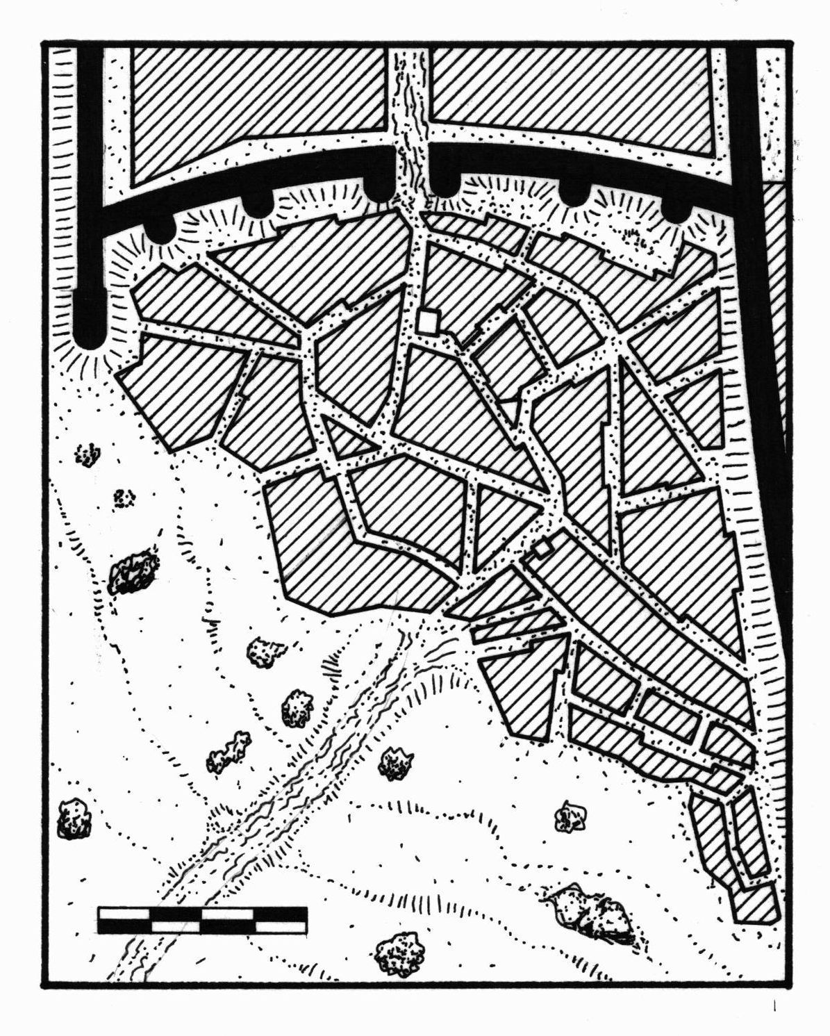 Tales from the Tower: ICE MERP Illustrations from the Kin Strife Module