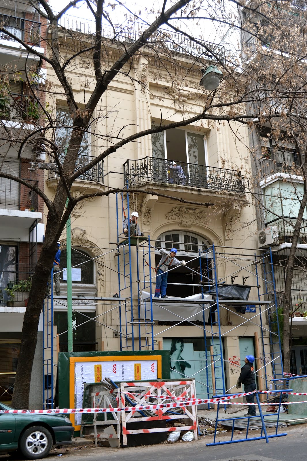 Arquitectos Franceses en Argentina: Catálogo on line de sus obras ...