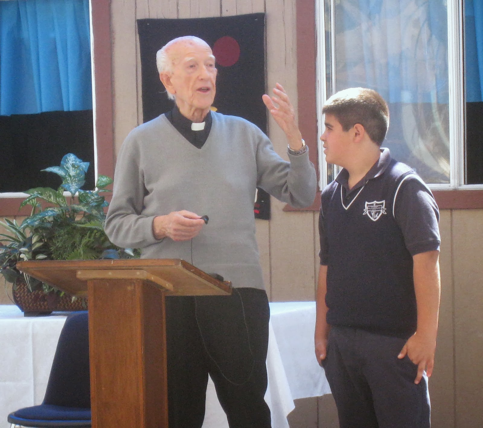 BITACORA DEL ALMA: Así, era el Padre Jorge Loring, sj: Por qué hay que ...