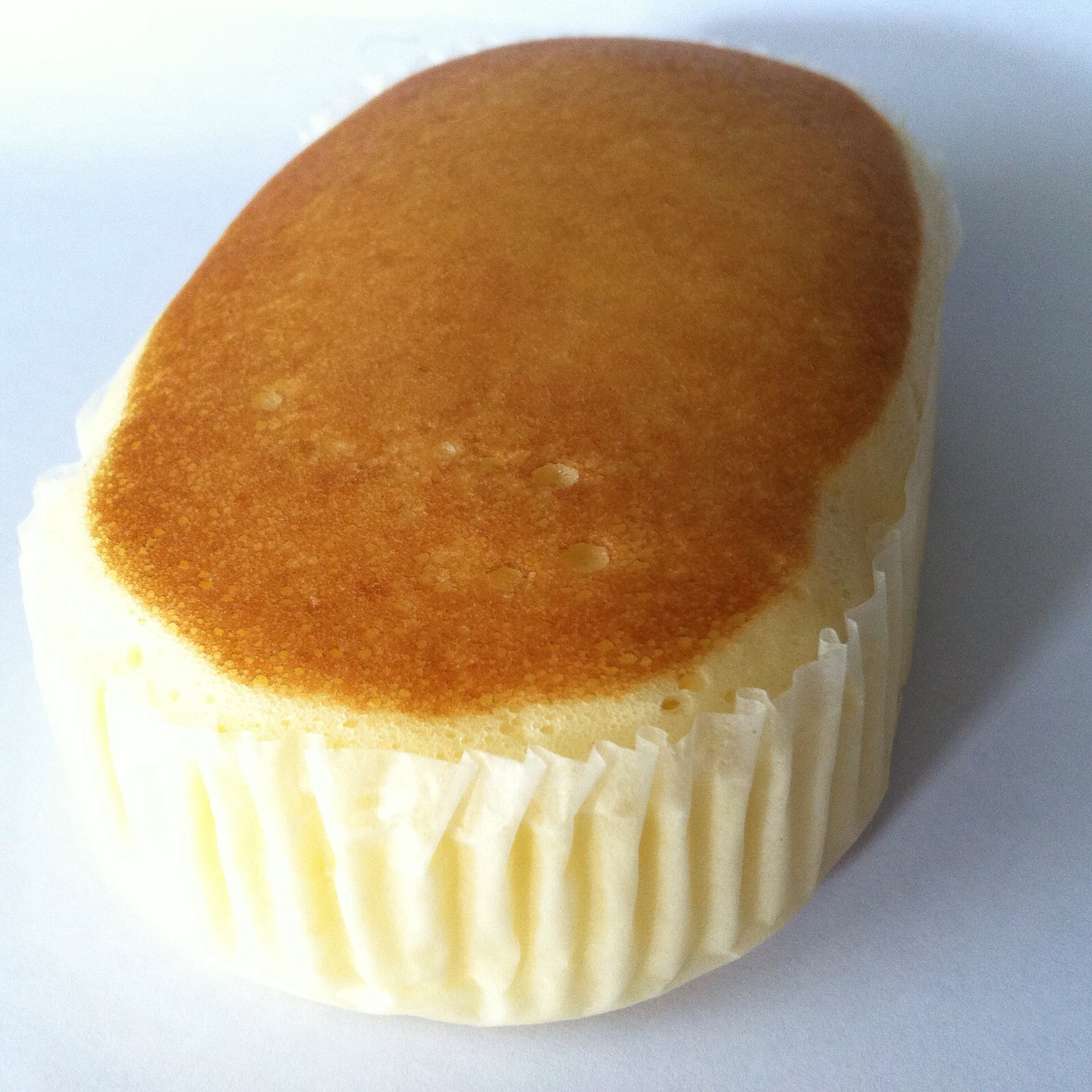 Chew Your Happiness!: Steamed Cheese Cake