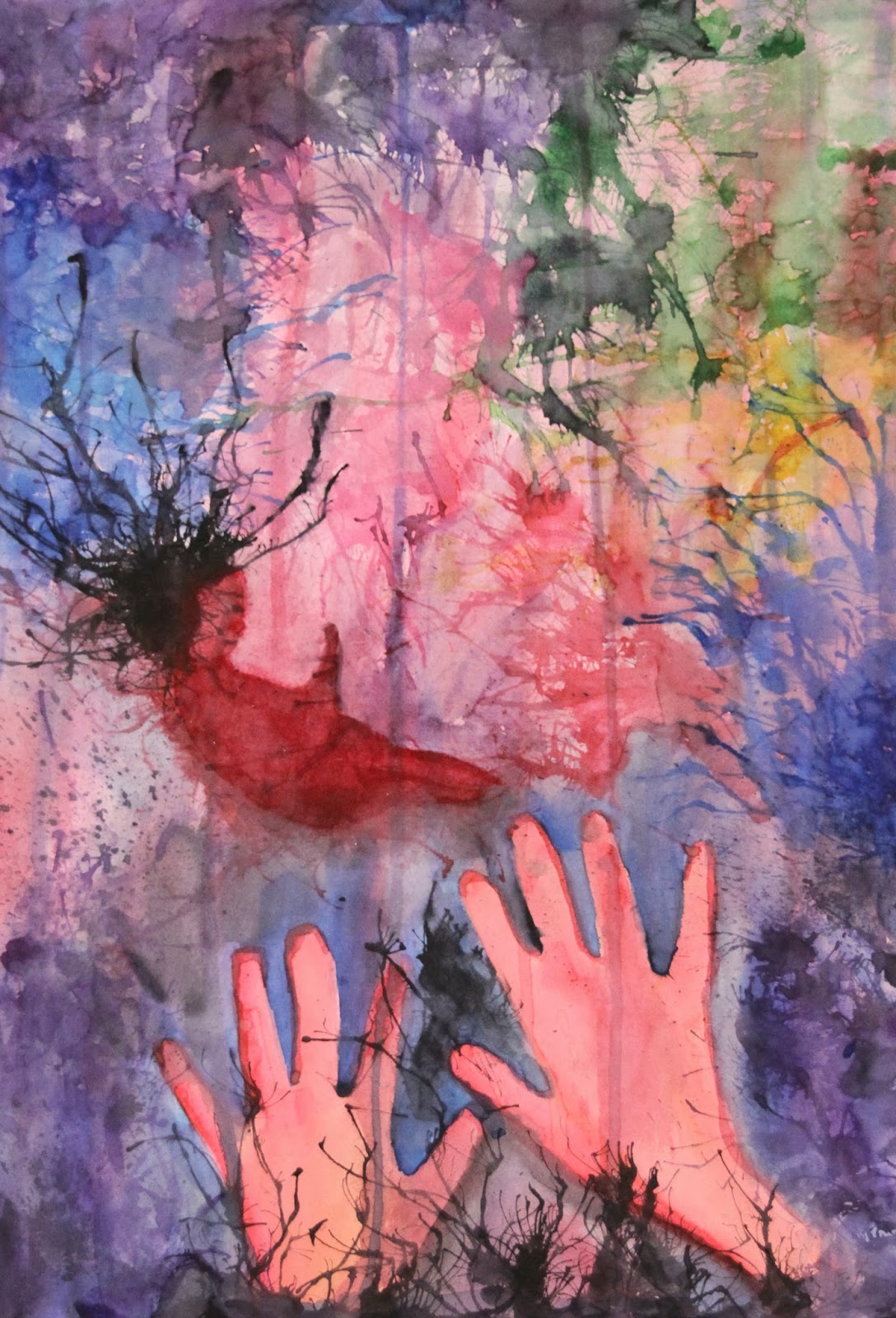 Student Art: Advanced Placement | Studio Art