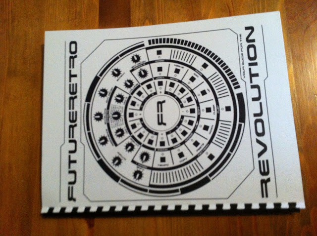 MATRIXSYNTH: Future Retro Revolution rev2 Analog Synth & Sequencer