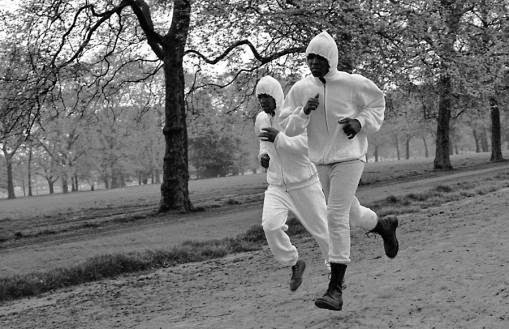 Go Feet: Friday Photos (17): Muhammad Ali Running