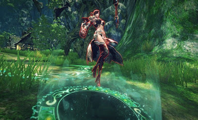 Core Online (KR) - запущен обновленный сайт игры