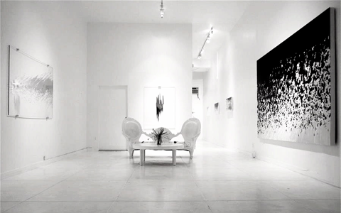 Modern Minimalist Ramses Granados & Substrate Gallery