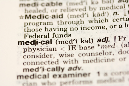 Real Medical English: Medical Terminology - The Building Blocks