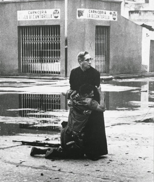 The Catholic Voyager: 7 historic photos with Catholic back stories