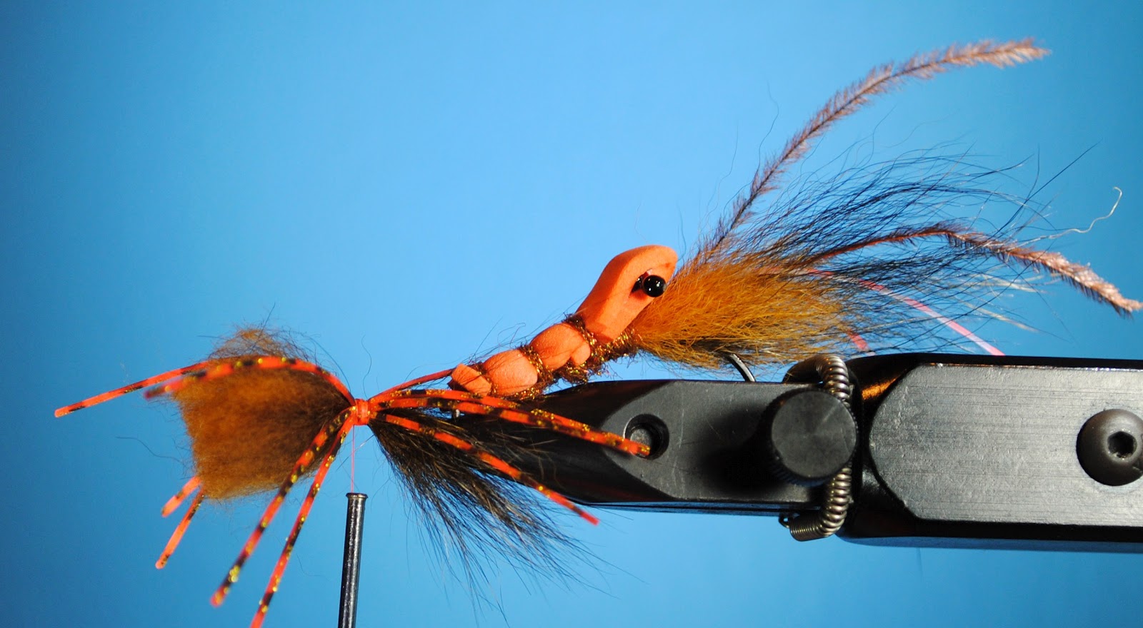 Steelhead Alley Fly Tying: Senyo's Preyfish