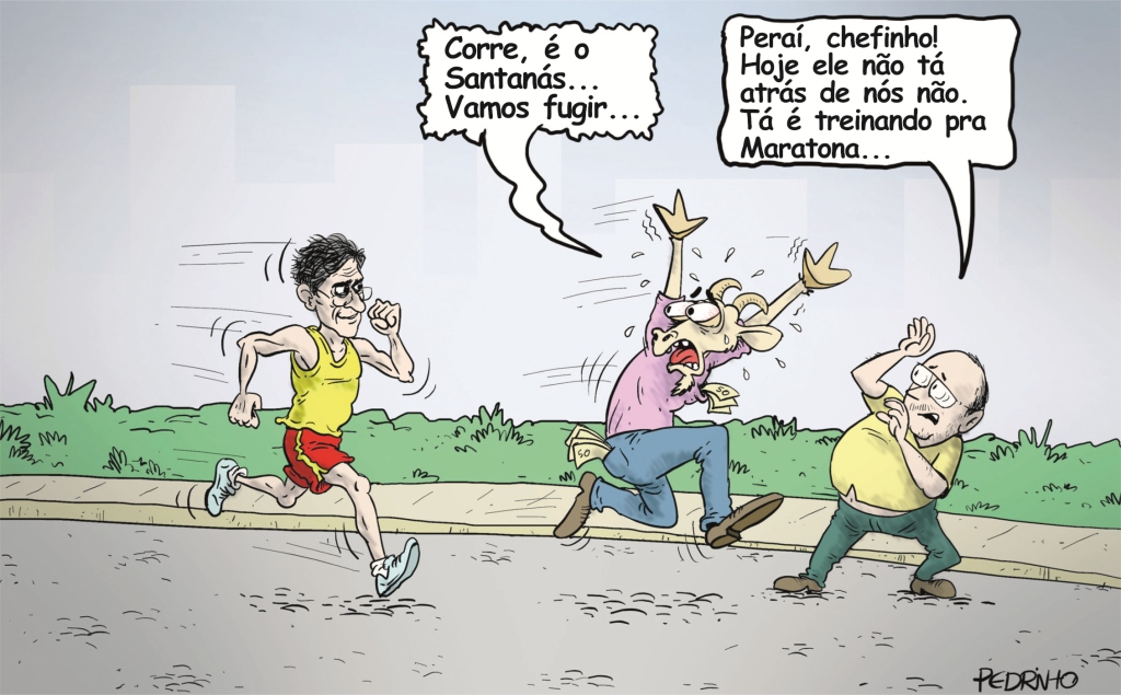 Fernando Cabral: Maratona ou corrida de obstáculos?