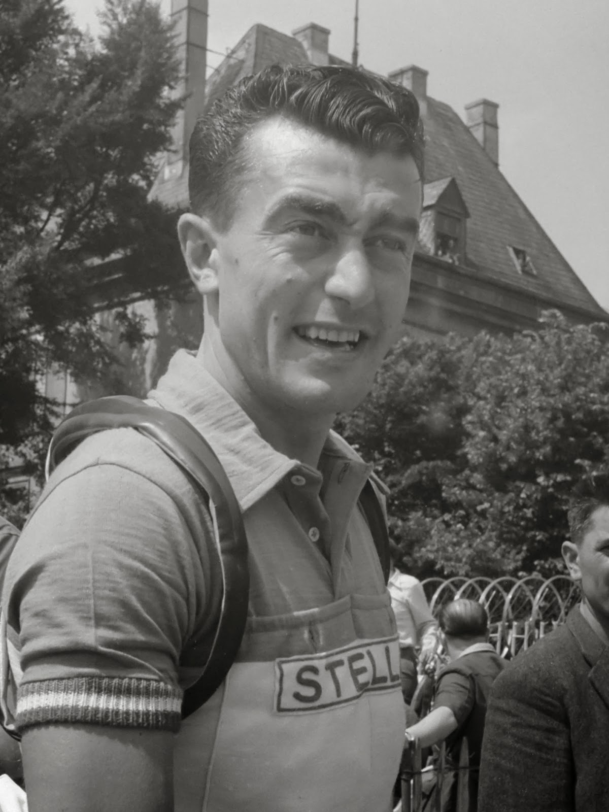 VeloRiders Madrid: 11.- EL SALON DE LA FAMA: LOUISON BOBET