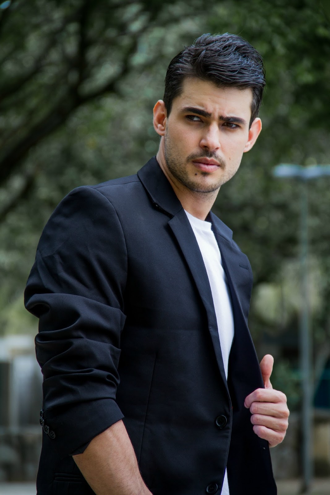 Ricardo Barreto by Simone Fransisco | Brazil Male Models