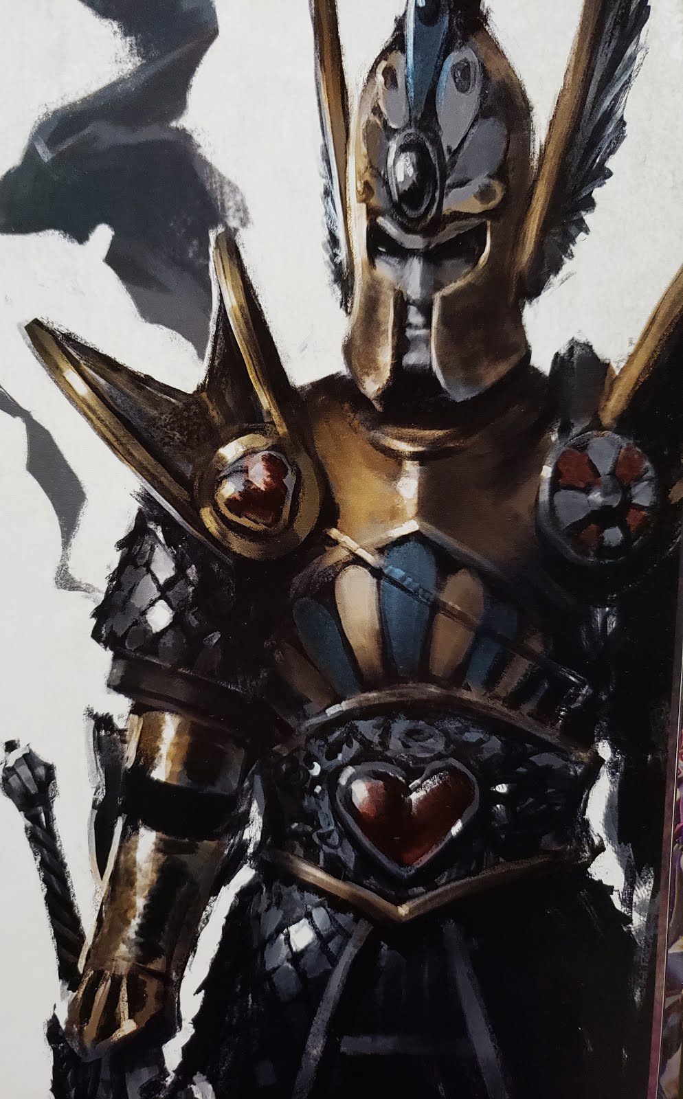 Strength Hammer: Tyrion: Strength of The Light