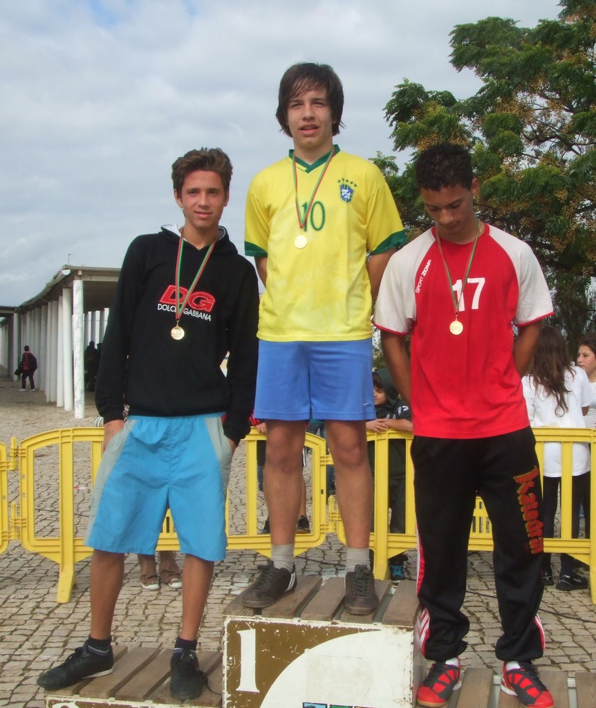 Desporto Escolar Agrupamento Escolas Rio Arade: Corta-Mato