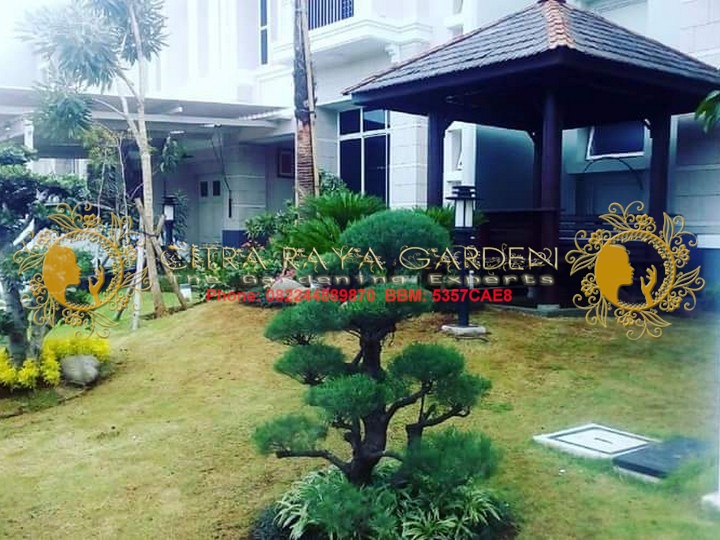 Galeri Taman Klasik Citra Raya Garden | Citra Raya Garden