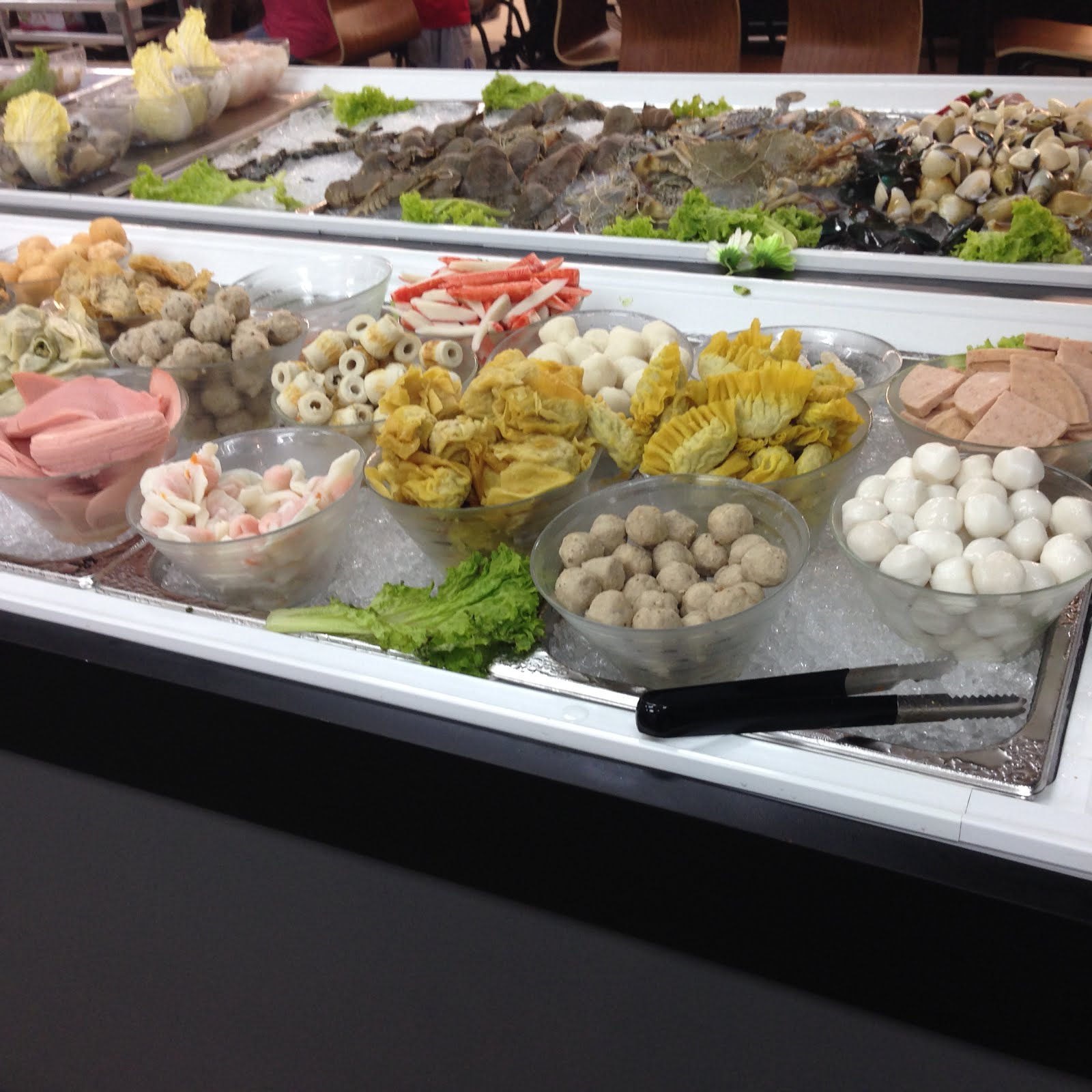 My Honest Opinion: Review : Y Cube Mookata Buffet (Golden Mile)