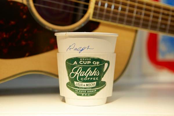 FOCAL POINT STYLING: Come Together at Ralph's Coffee - New York