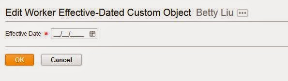 A blog about learning Workday HCM: Workday Custom Objects in Action