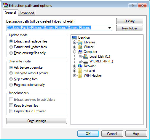 How to Unzip and Zip your files, Steps on how to Compress and Extract ...