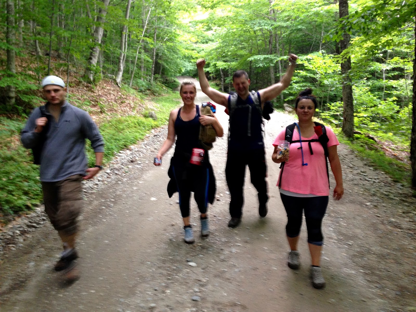 Savich Trek: HIKING FISH HAWK CLIFFS & INDIAN HEAD