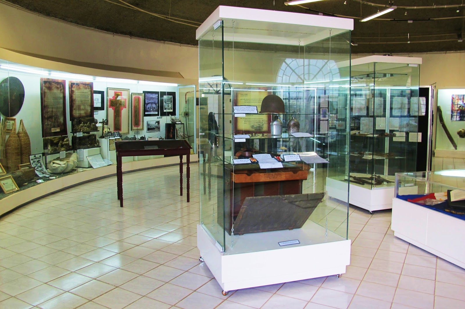 Gridcrosser: Storage of Precious Things: Ang Panublion: The Roxas City ...