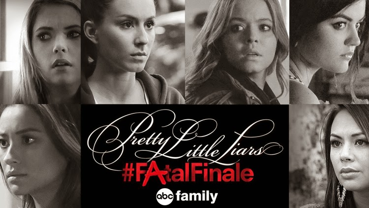 Felipe Ursini: PLL 5x12 "Taking This One To The Grave" LUTO/Decepção ...