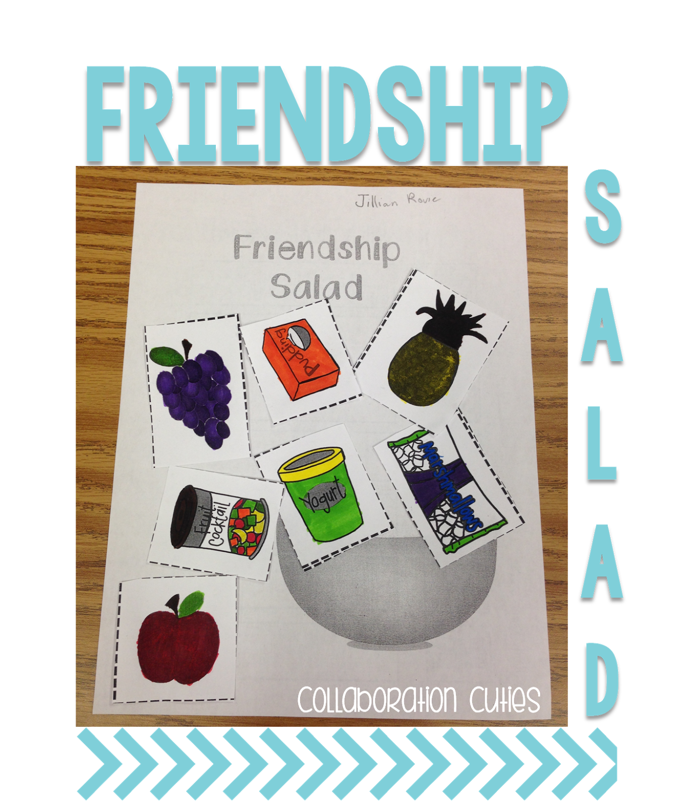 Collaboration Cuties: Juice Box Bully - Creating a Community in Your ...