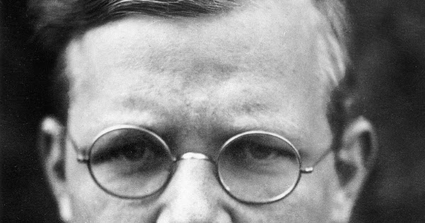 Bonhoeffer on how to read the Bible, and how to die