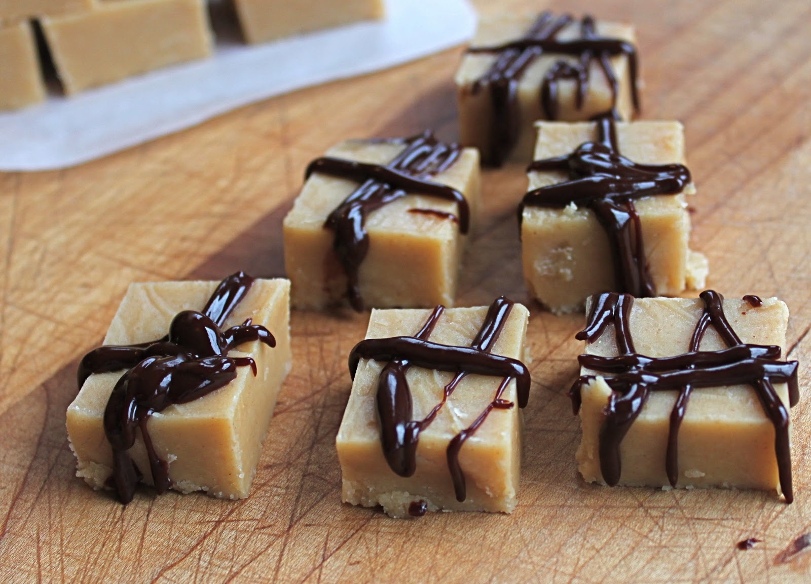 From Which Things Grow: Chew on This | Crazy Cooking Challenge - Fudge