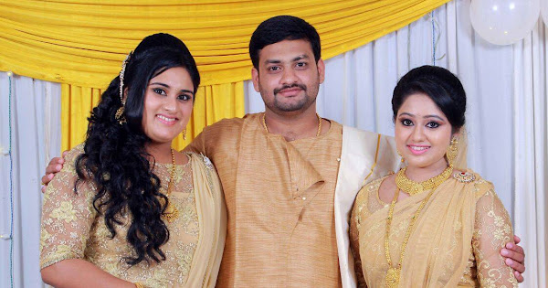 Chandanamazha Serial Actress Meghna Vincent Married