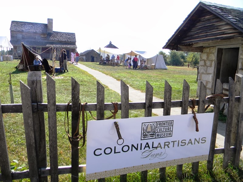 SWAC Girl: Photos #6 ... Colonial Artisans: Homeschool Day 2013 at ...