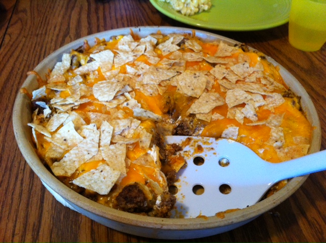 Koch's Kitchen: Taco Pie