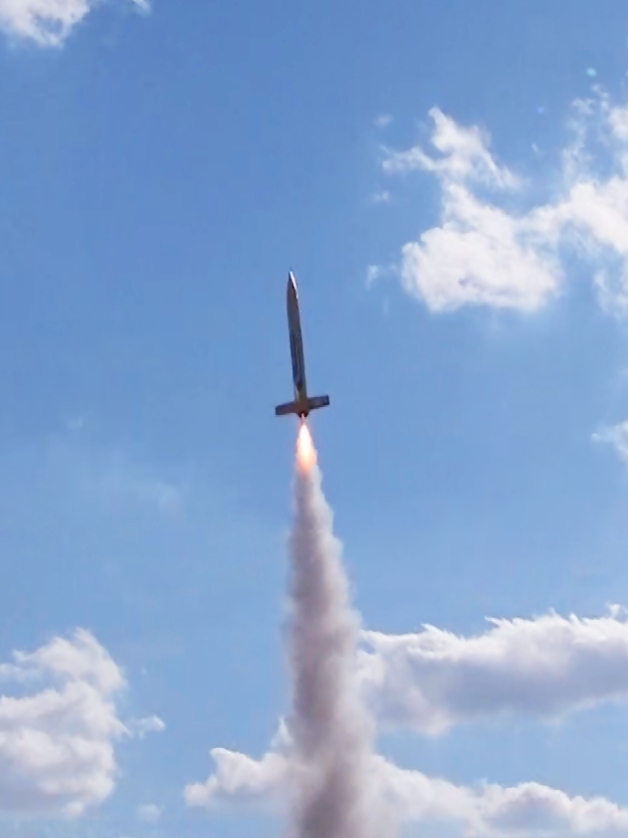 Shroudlines...The Blog: The Re-rebirth of the Star Trek Starter Rocket ...