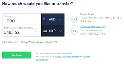 MHafis CHeo: Cara Transfer Duit Dari Luar Negara ke Malaysia ...