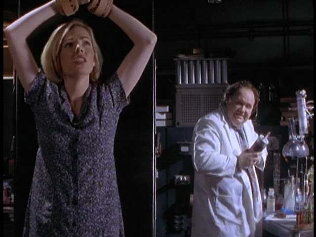 COMING ATTRACTIONS: 108: THE CREEPS (1997)