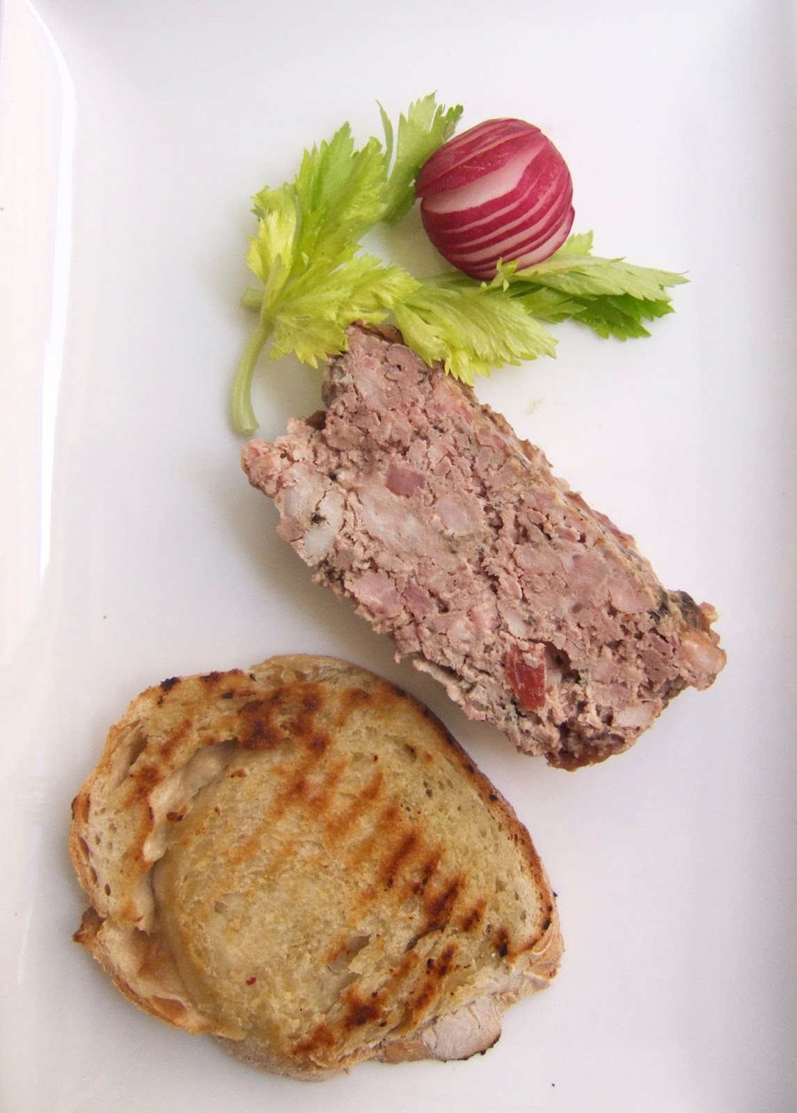 Coarse Country Pate
