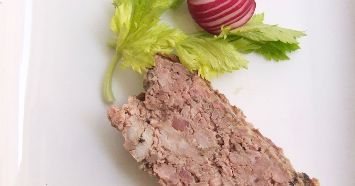 Coarse Country Pate