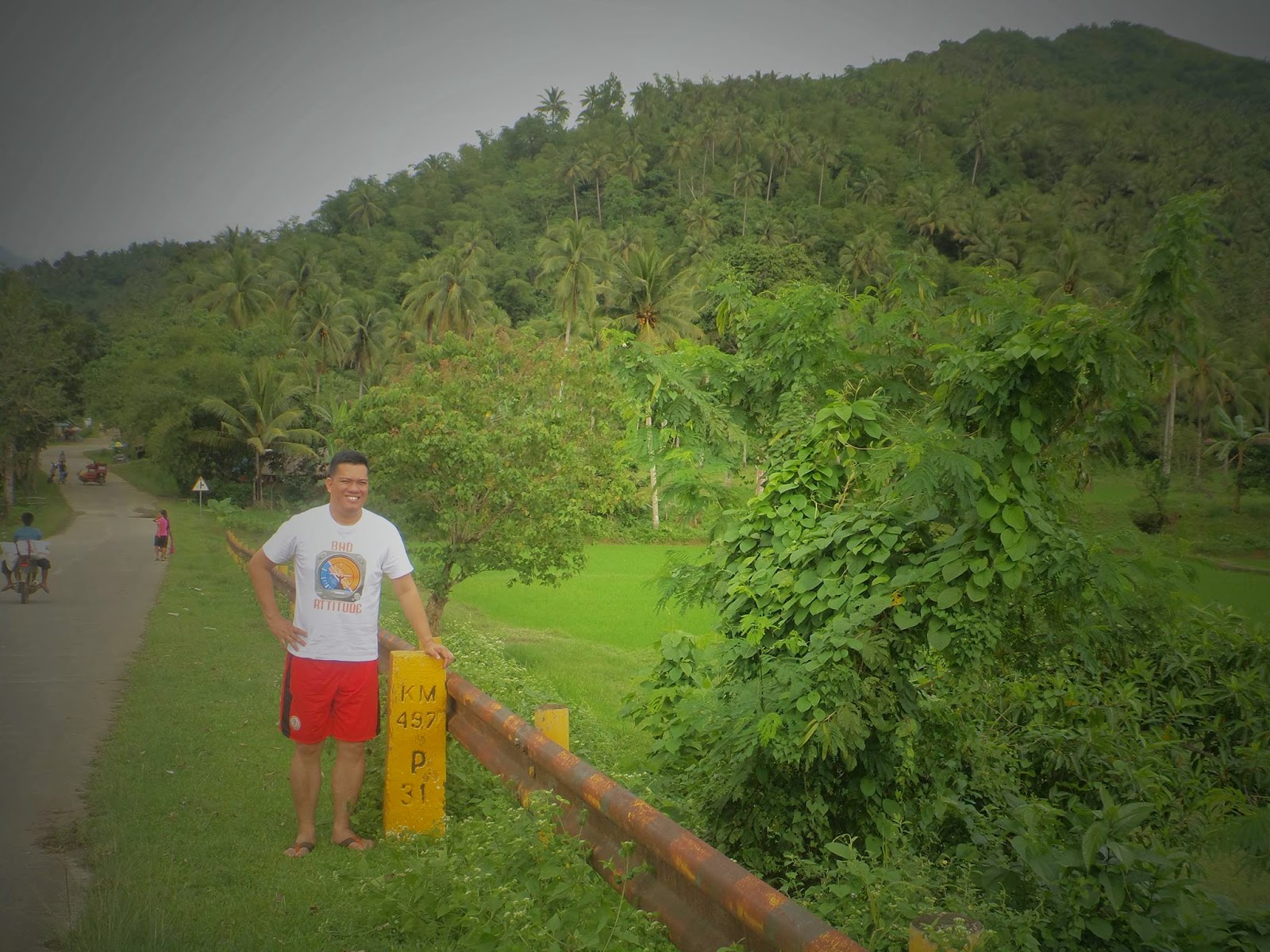 INSPIRING JOURNEY: LAGONOY