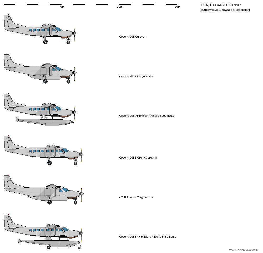CESSNA 208B GRAND CARAVAN