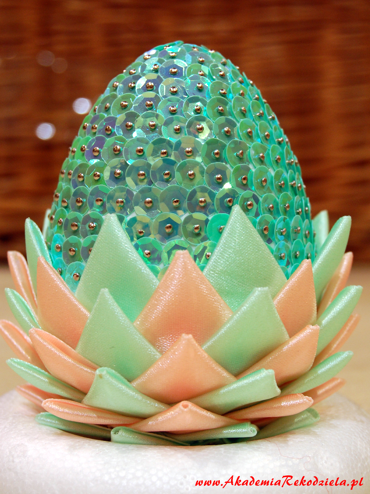 Akademia Rękodzieła BOCIAN: Pisanki, pisanki, pisanki...