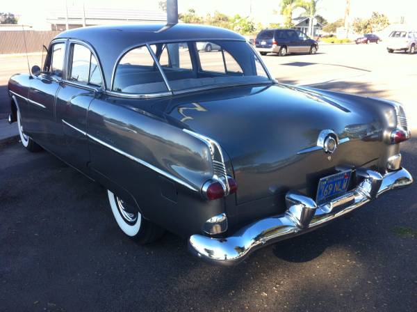 Extremely Rare Car, 1951 Packard 300 - Classic Auto Restorations