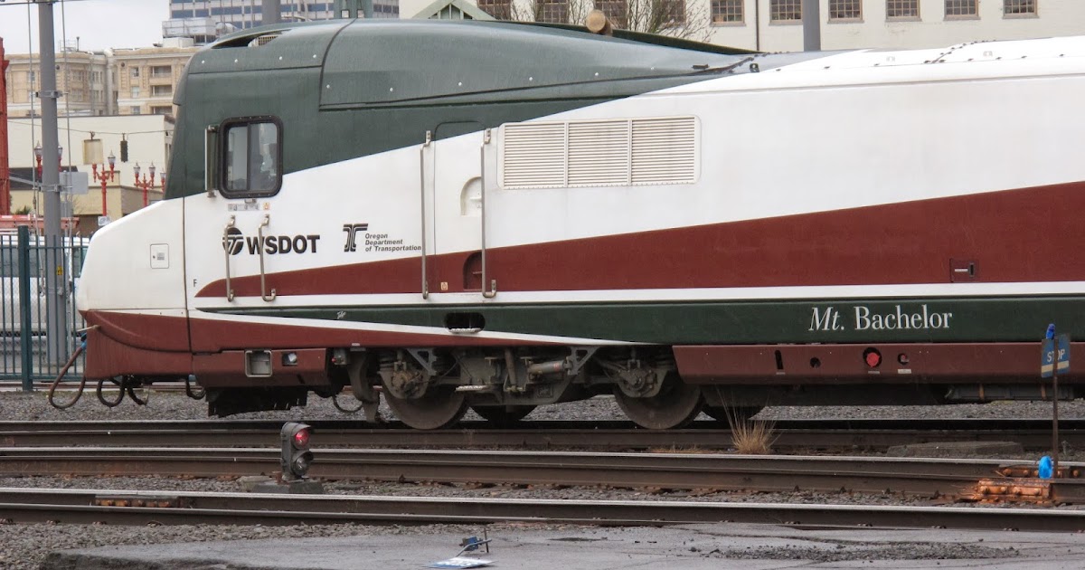 anarky&kulture: Amtrak Talgo Series 8….