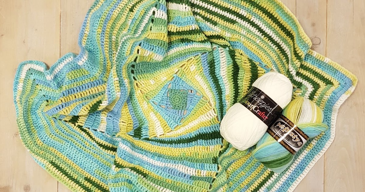 (US) Dazzling CAL variegated (whole) pattern